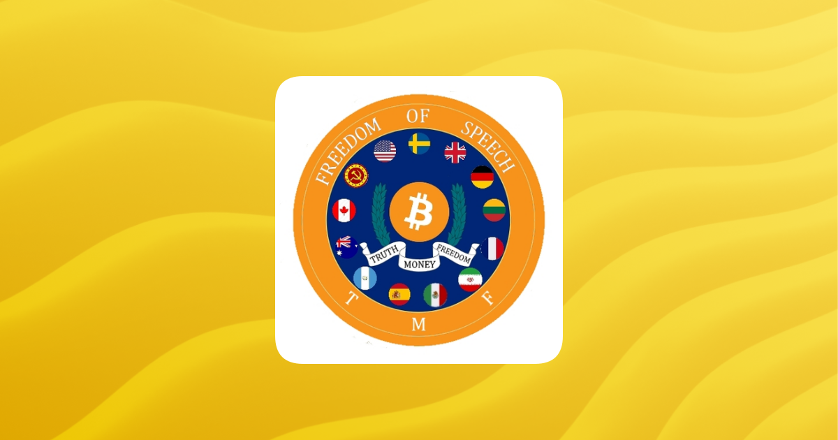 Overview - Truth Money & Freedom - Guilded