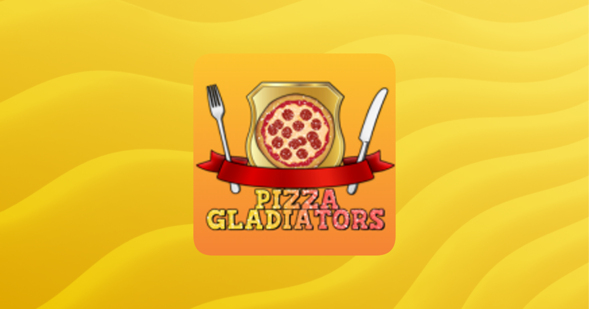 Pizza Gladiators - Guilded