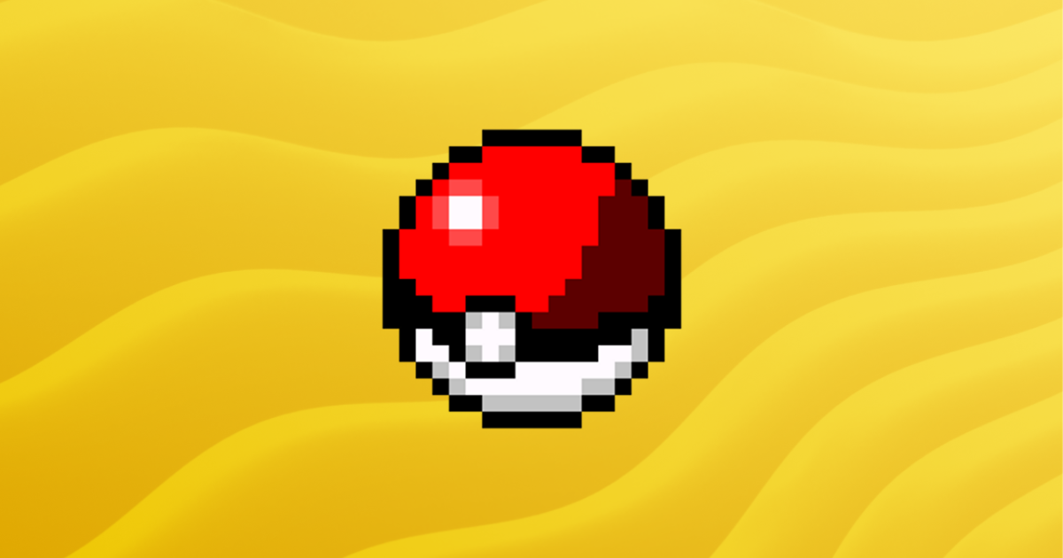 Overview - Pokémon World - Guilded