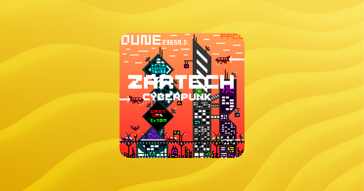 Zartech Studios - Guilded