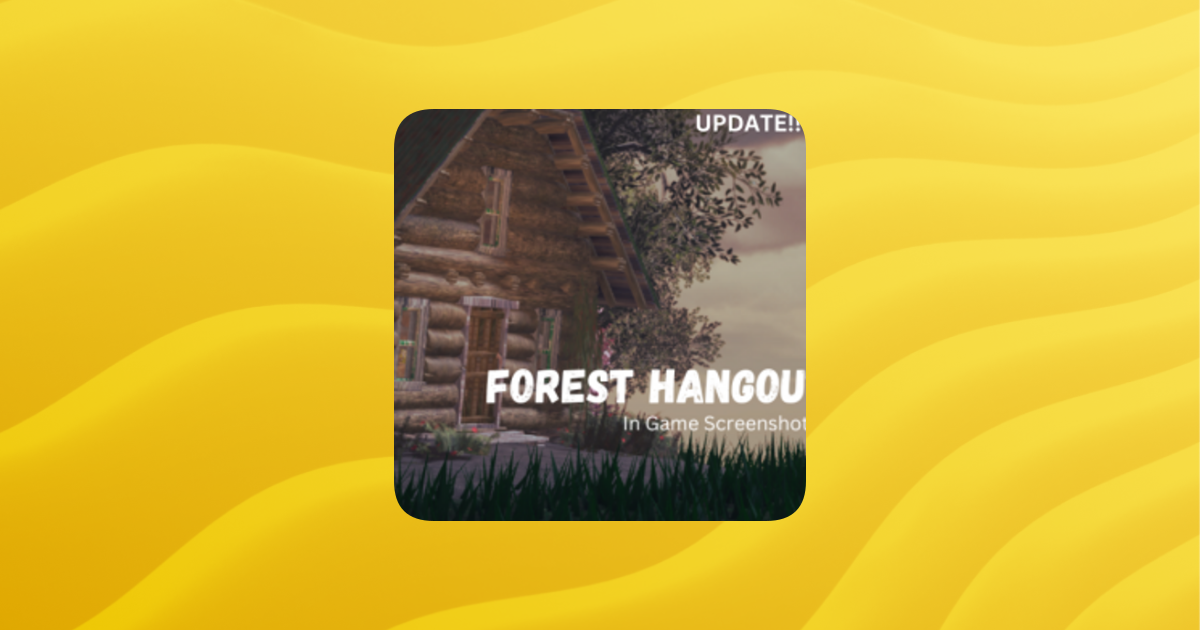 Overview - Forest Hangout Players - Guilded