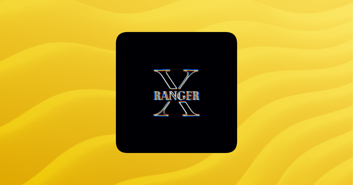 X RANGER - Guilded