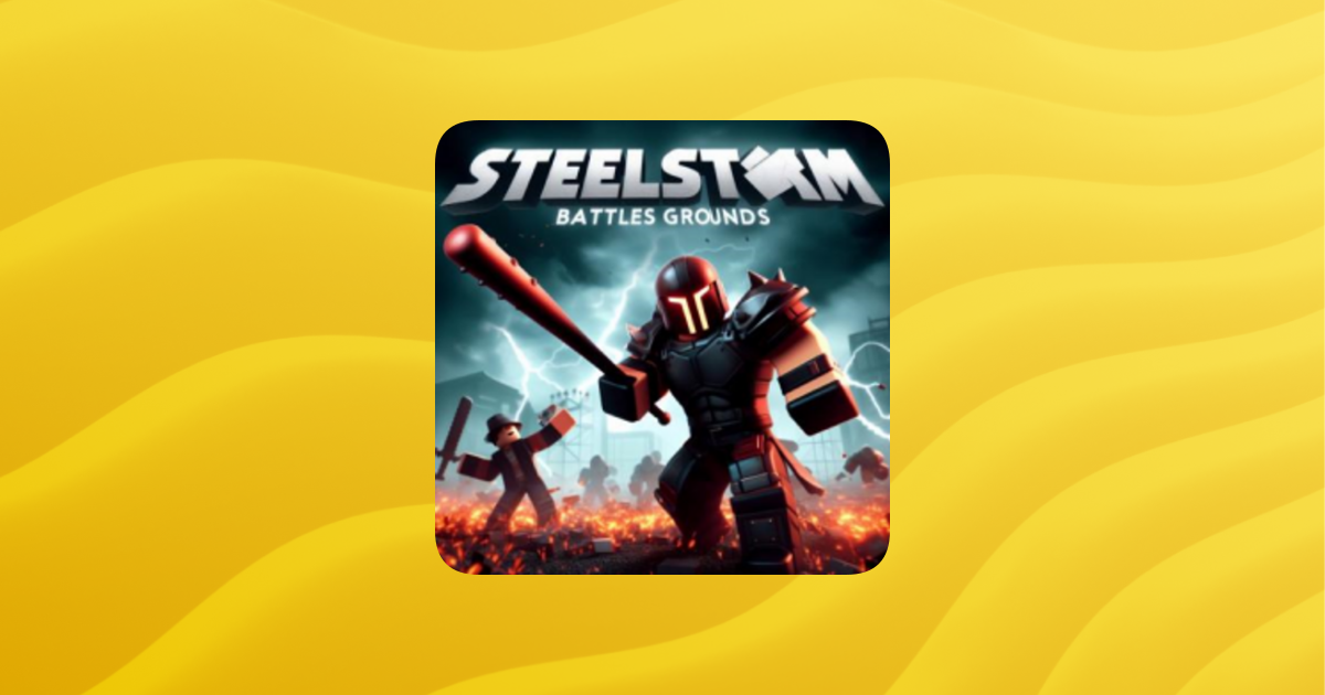 SteelStorm: Battlegrounds - Guilded