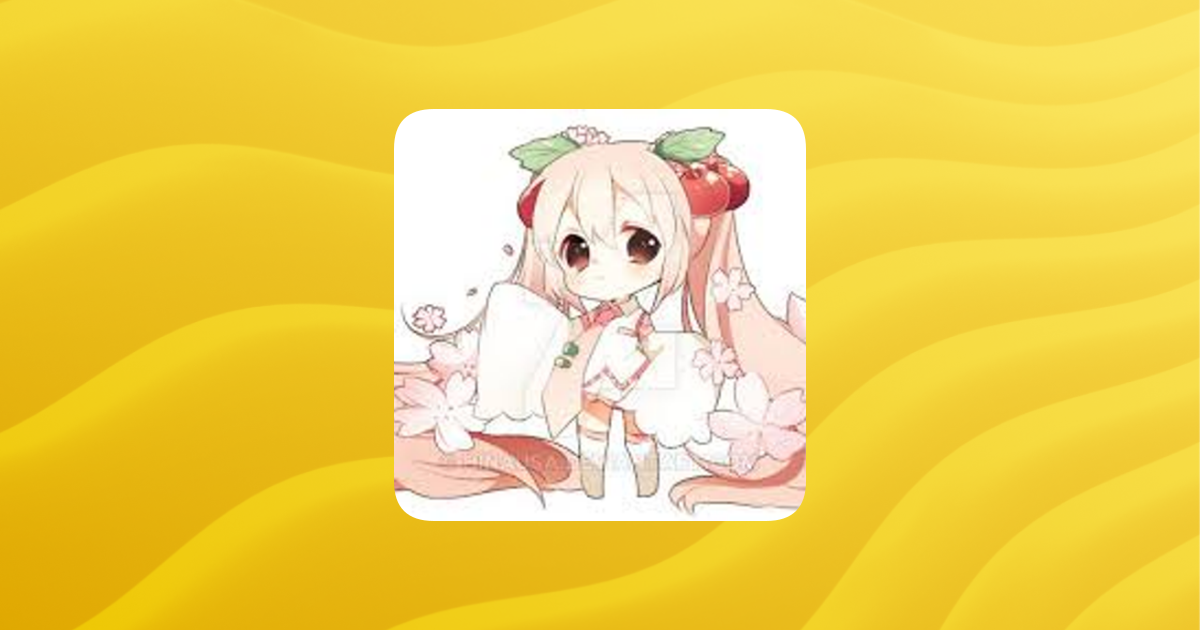 Chibi vocaloid emotes! - Guilded