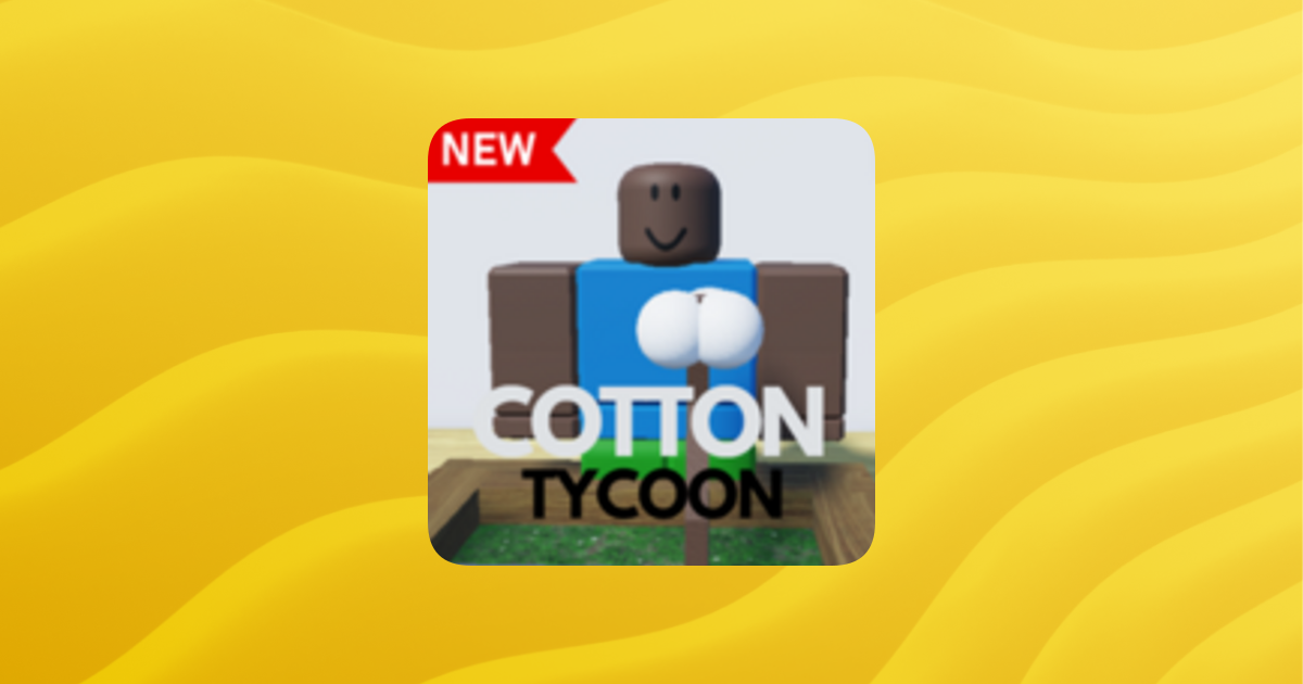 Cotton Tycoon - Guilded