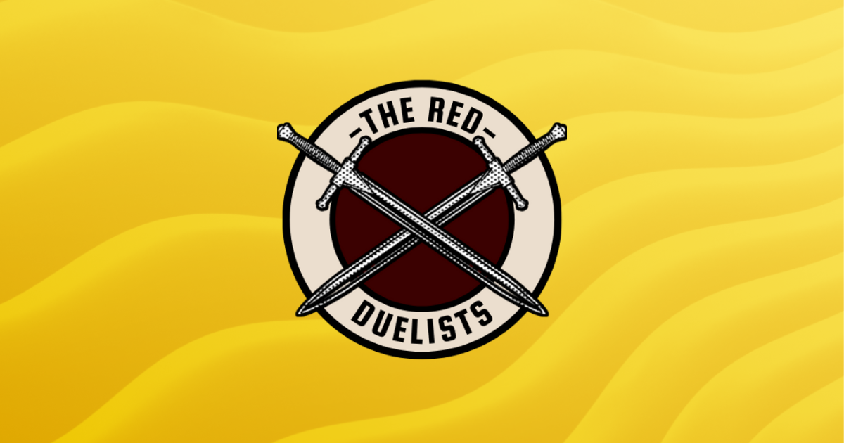 The Red Duelists - Guilded