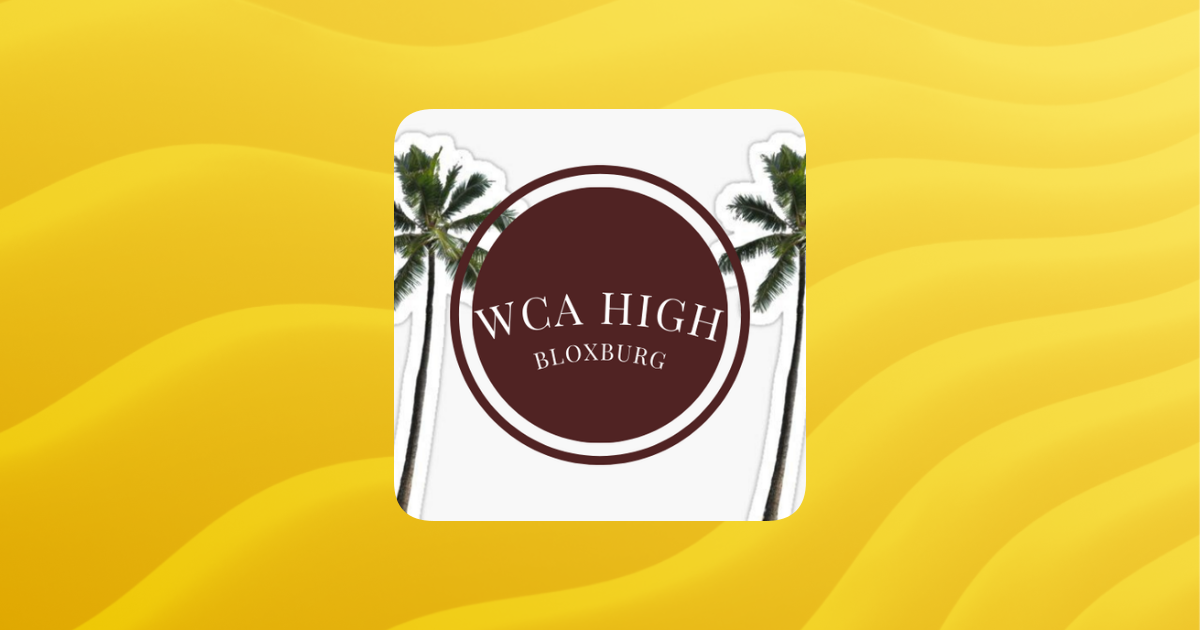 Overview - WCAHS - Guilded