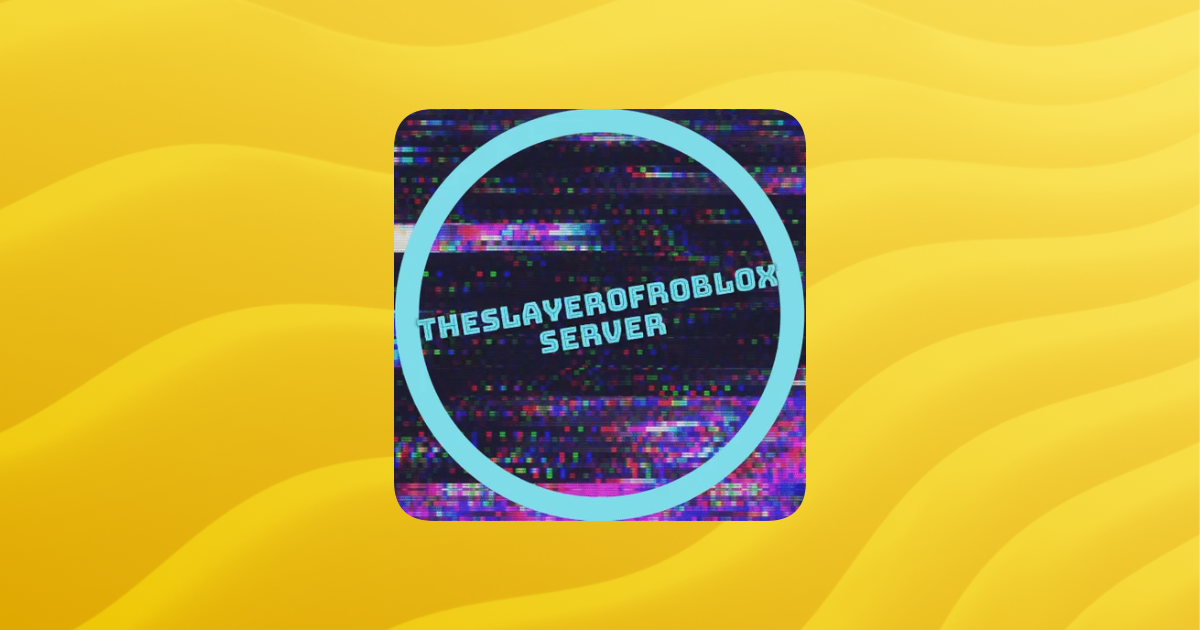 Theslayerofroblox Guilded serv - Members - Guilded