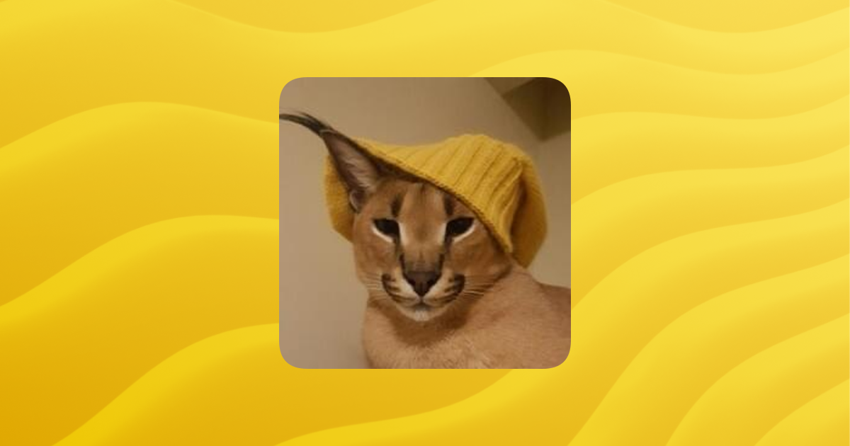 Demon slayer with a Floppa - Guilded