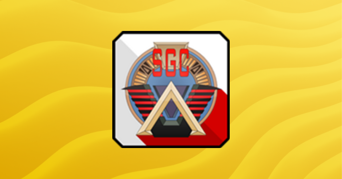 Stargate Command - Guilded