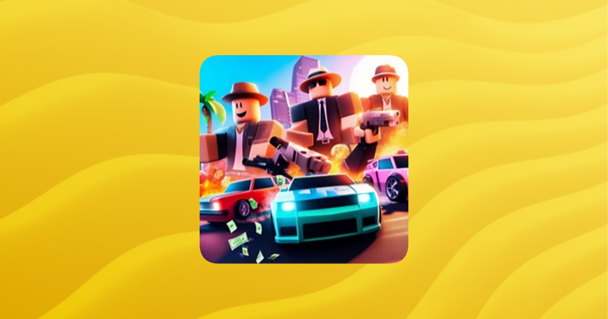 Blox Theft Auto - Guilded