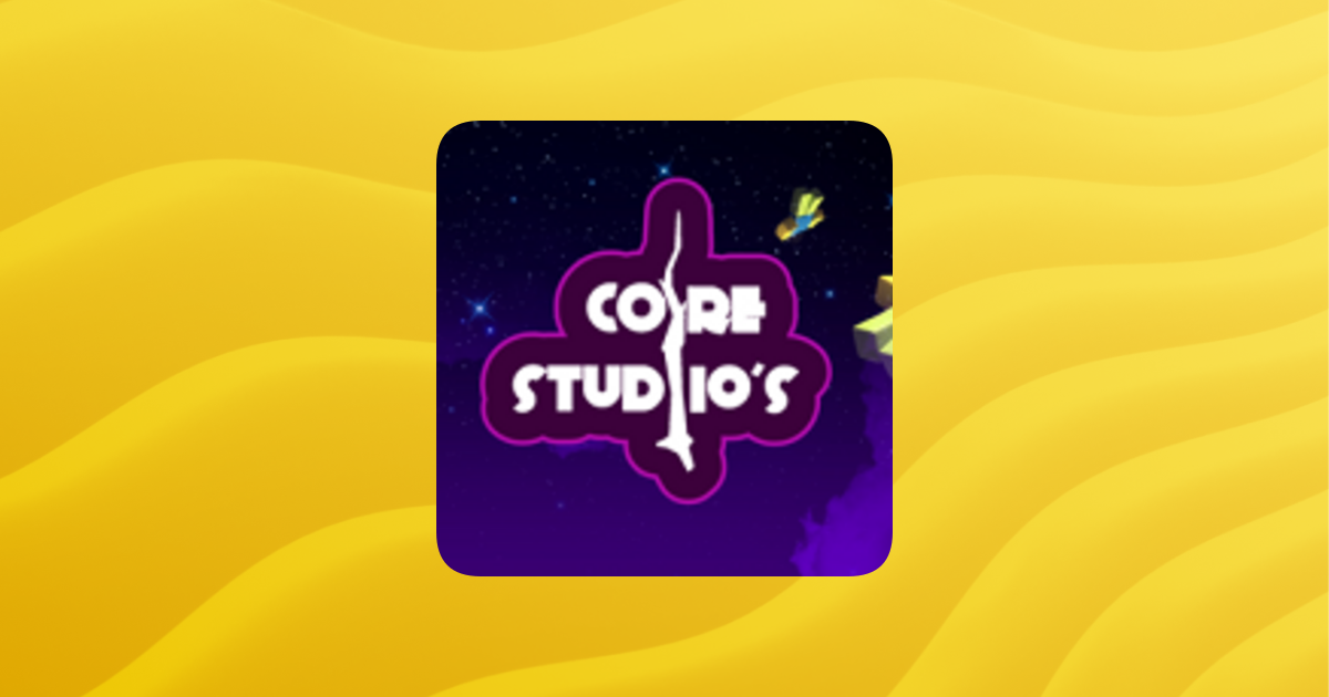 Core Studios Official - Guilded