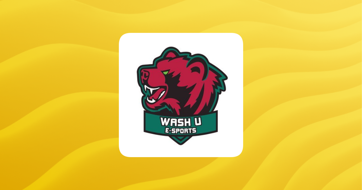 Overview - WashU Esports and Gaming - Guilded