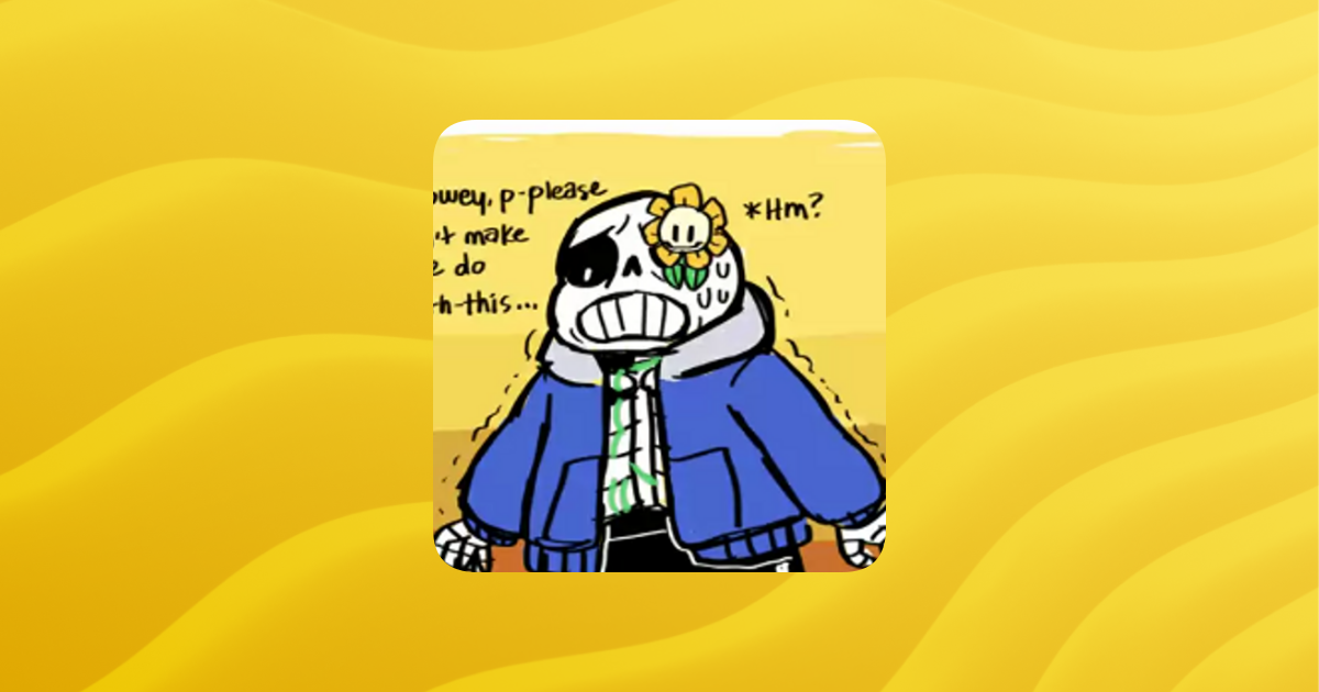 UnderTale and its AUS - Guilded