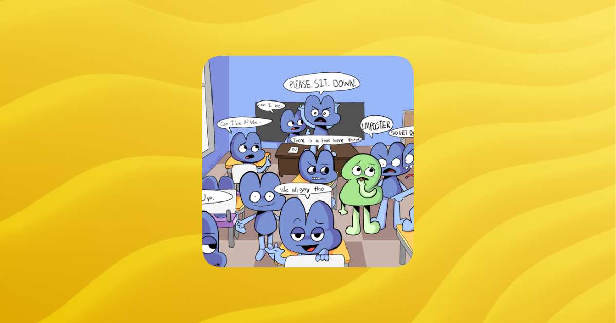 BFDI Hangout Server - Guilded