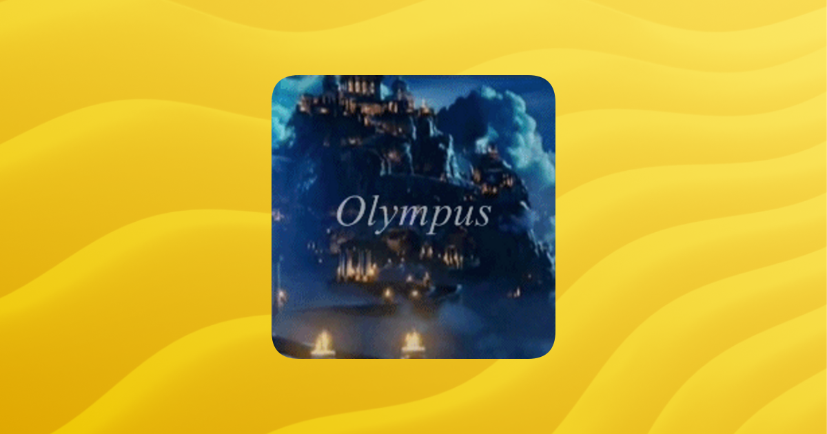 Team Olympus Official - Guilded