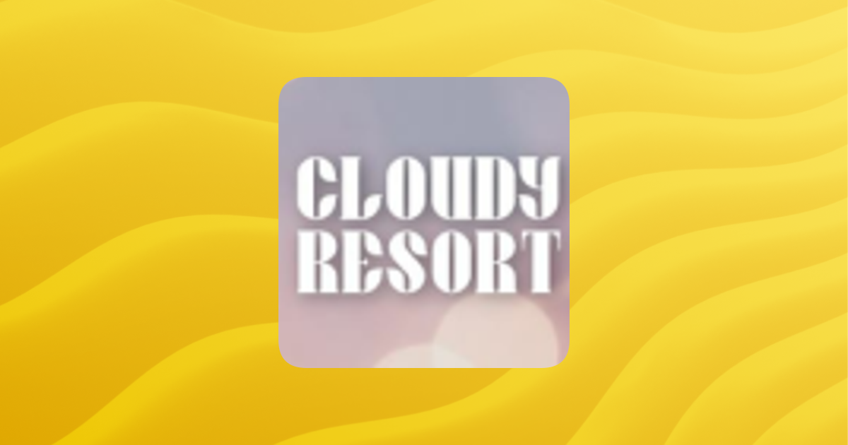Overview - Cloudy Resort's - Guilded