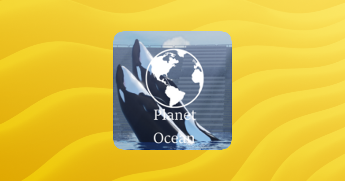 Overview - Planet Ocean - Guilded