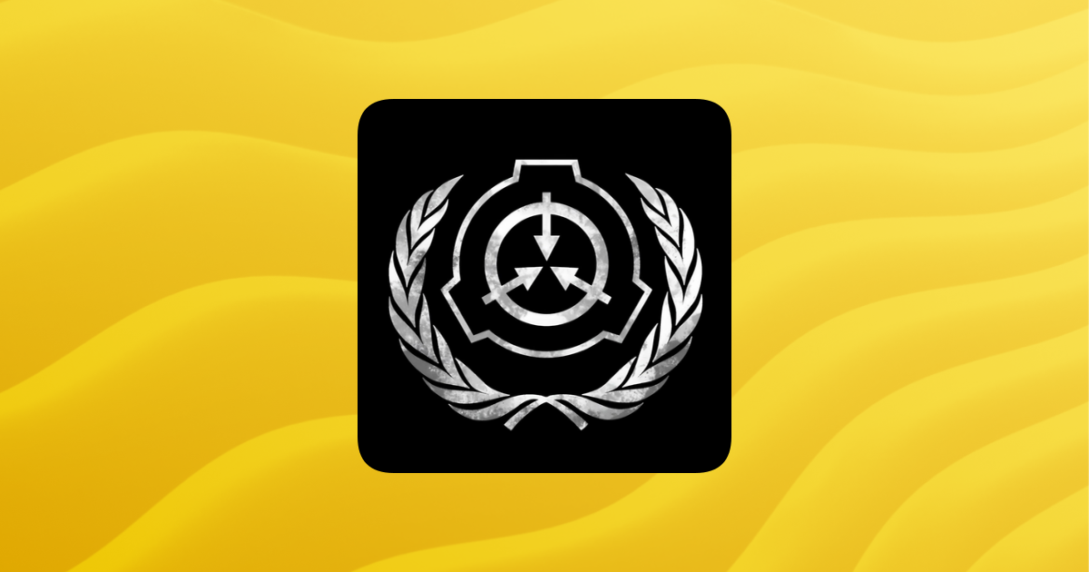 SCP-Foundation - Guilded