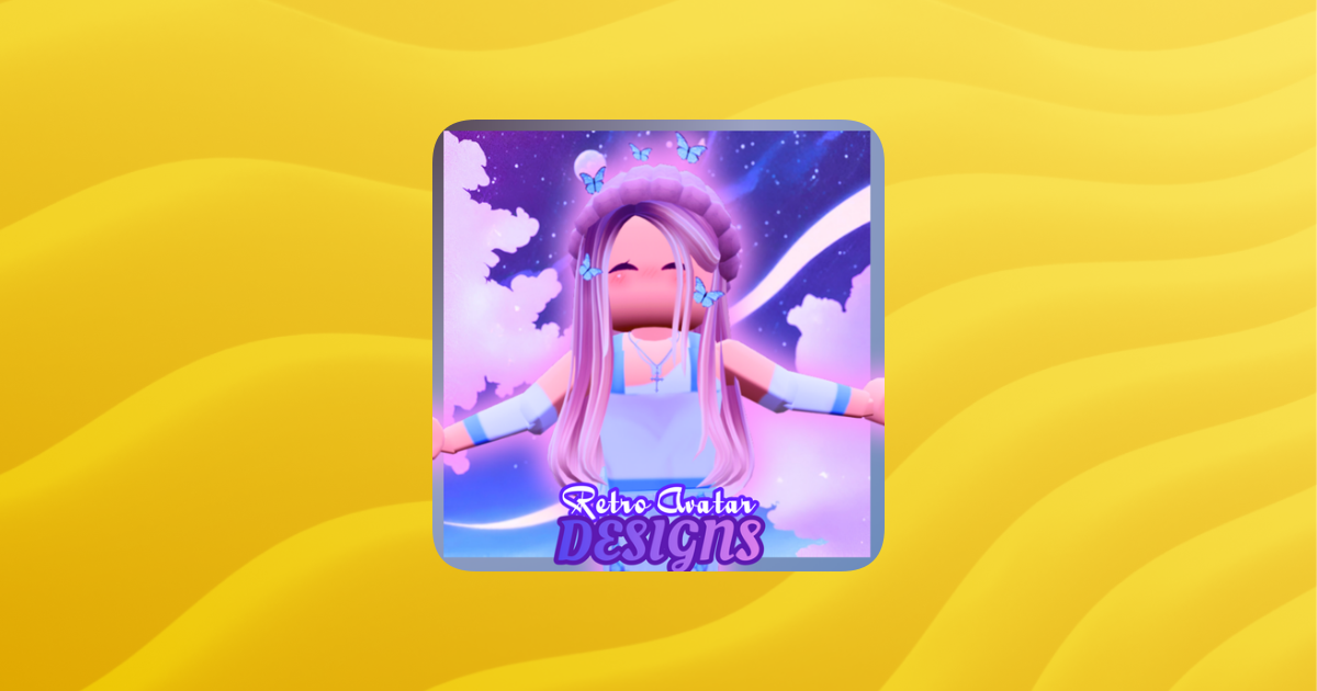 Retro Avatar Designs - Guilded