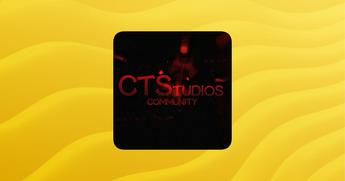 CTStudios Community - Guilded