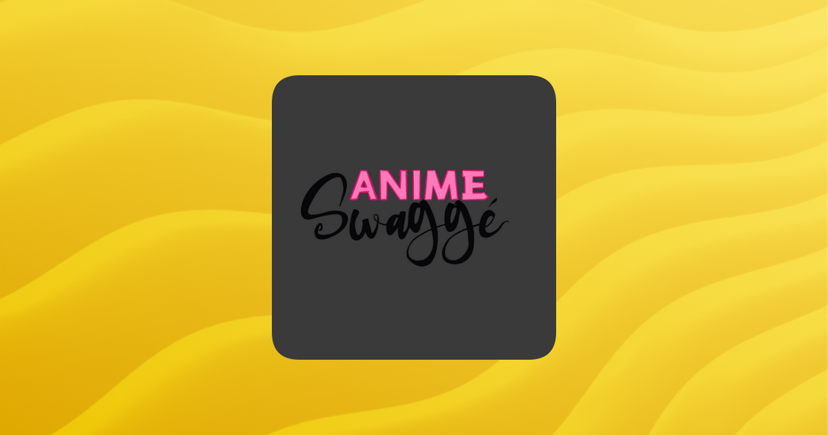 Anime Swaggé - Guilded