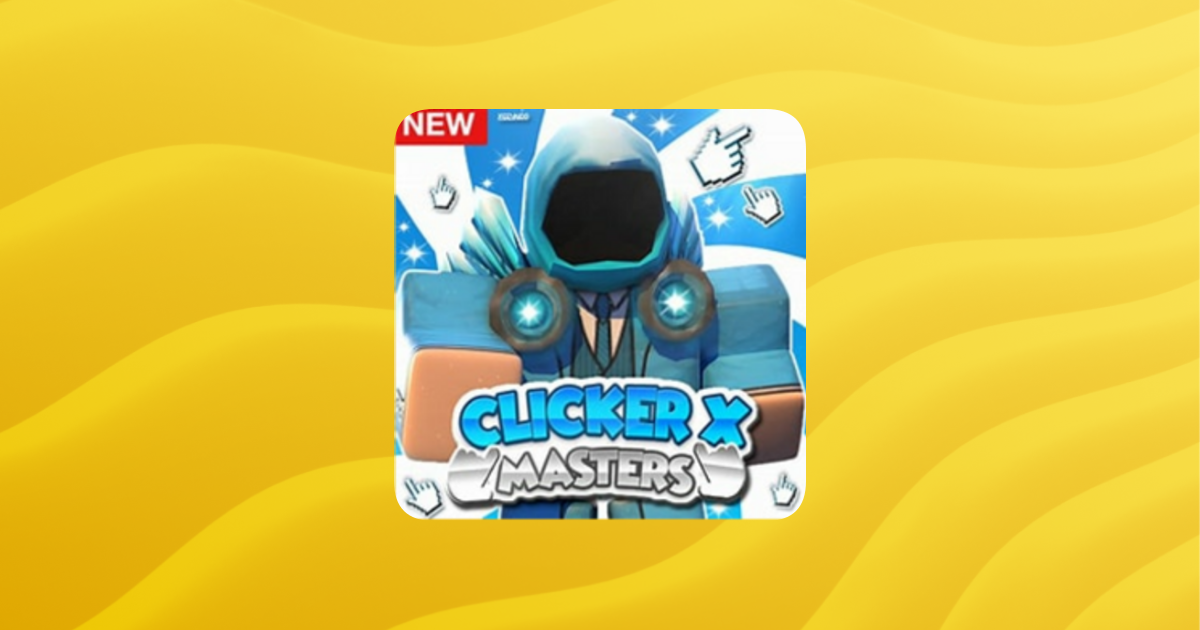 Clickers masters - Guilded