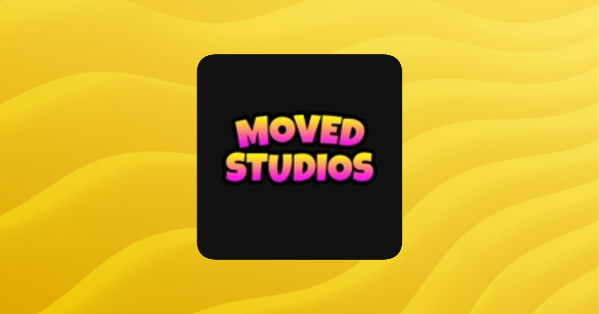 Moved Studios - Guilded