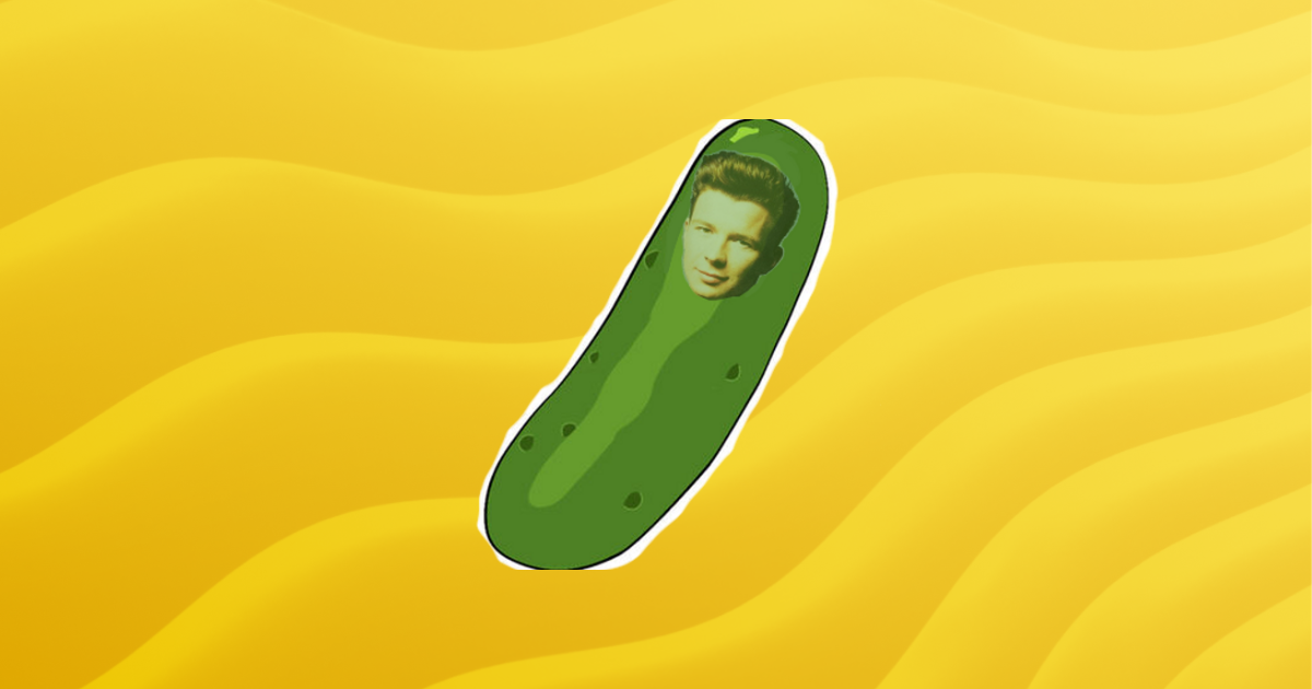 Overview - Never Gonna Give A Pickle - Guilded