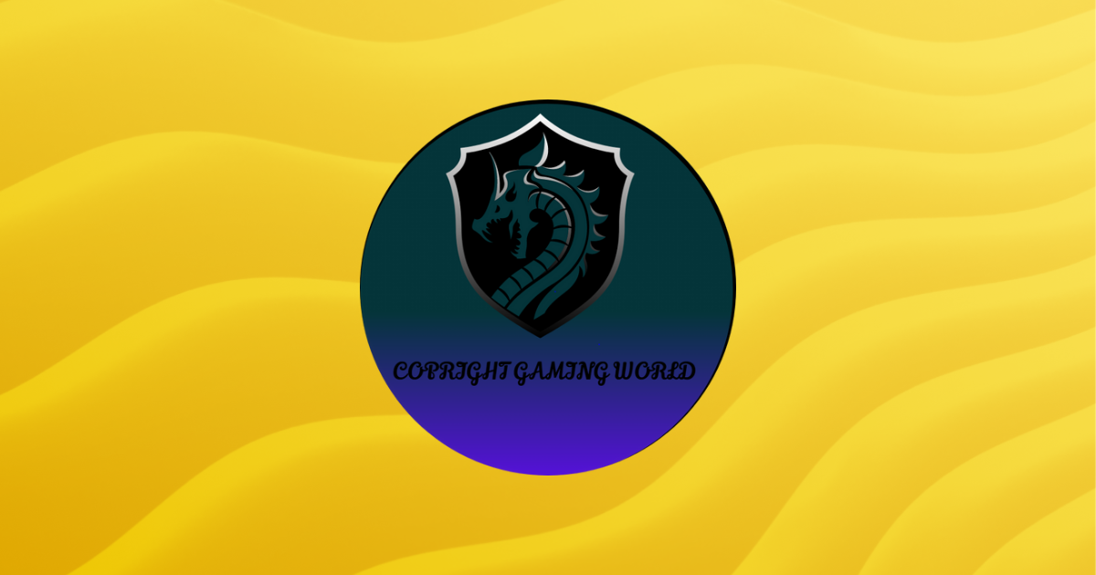 COPRIGHT GAMING - Guilded