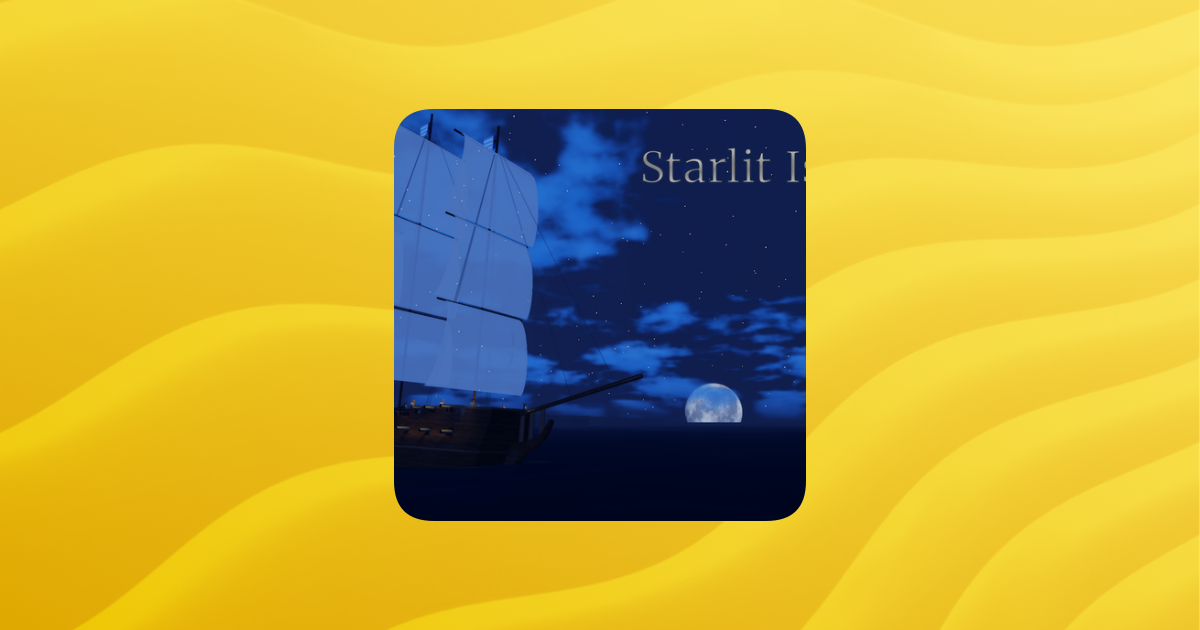 Starlit Isles - Guilded