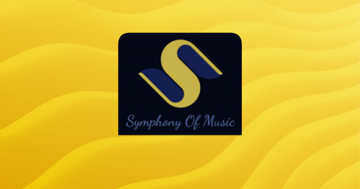 Symphony Of Music - Guilded