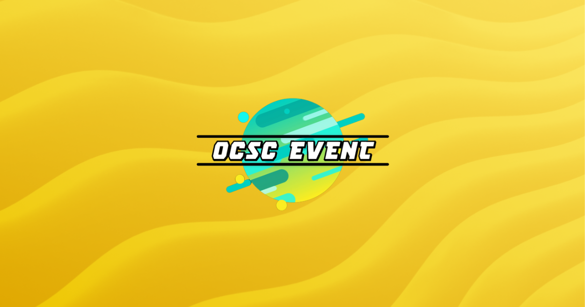 OCSC Event Staff - Guilded