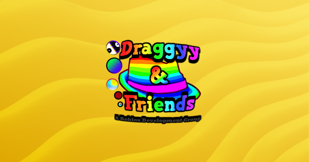 Draggyy & Friends - Guilded