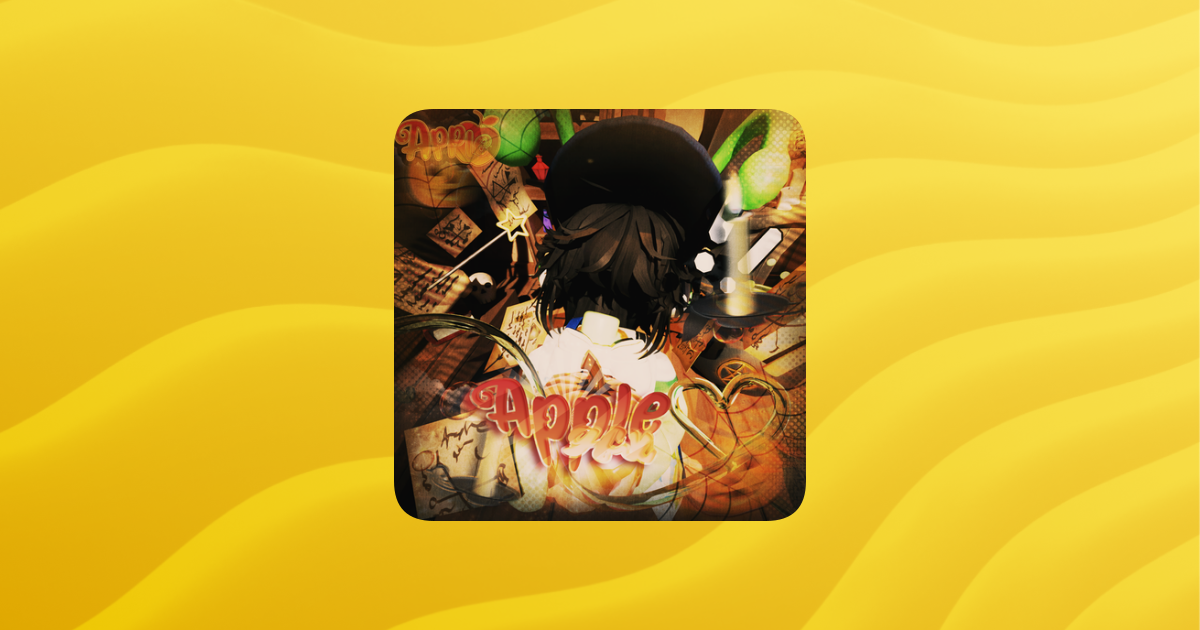 Accept apples' invite to join Apple GFX ! - Guilded