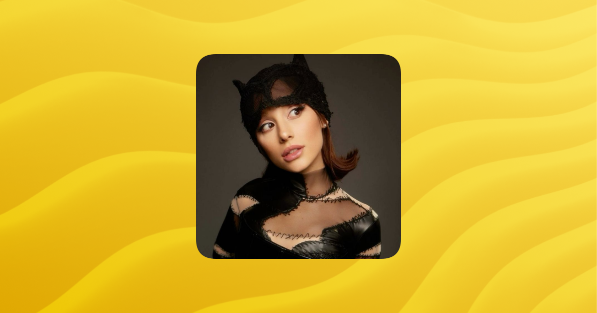 Ariana Grande - Guilded