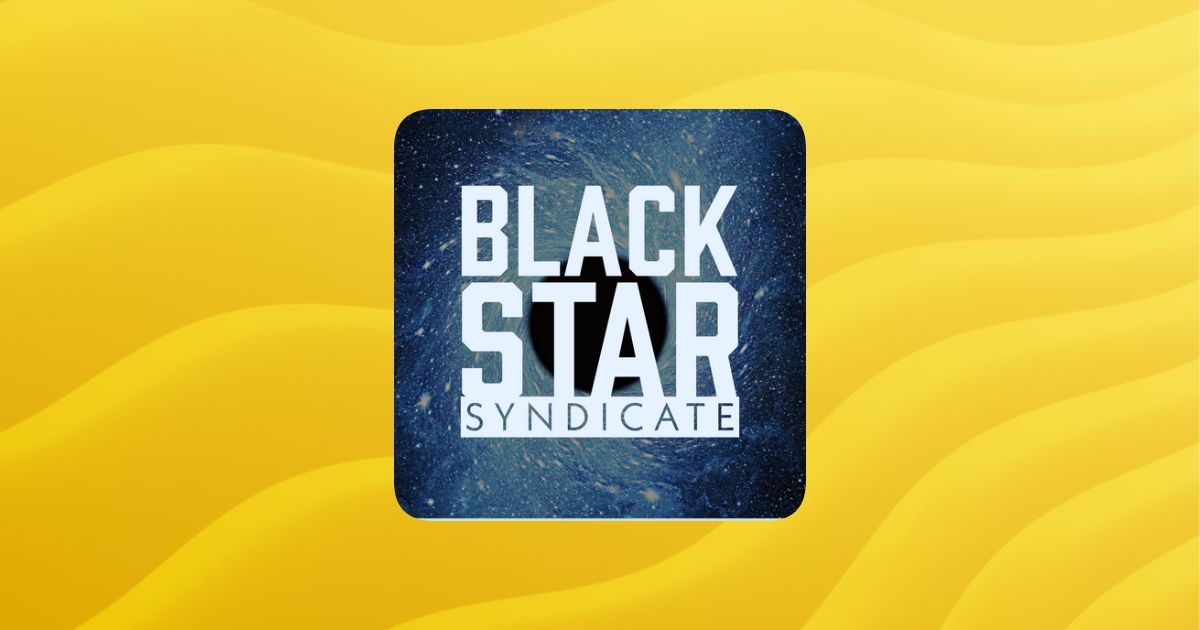 Black Star Syndicate - Guilded