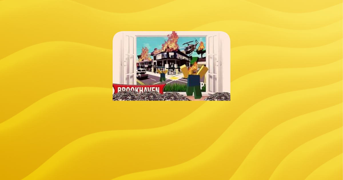 Destroy Brookhaven - Guilded