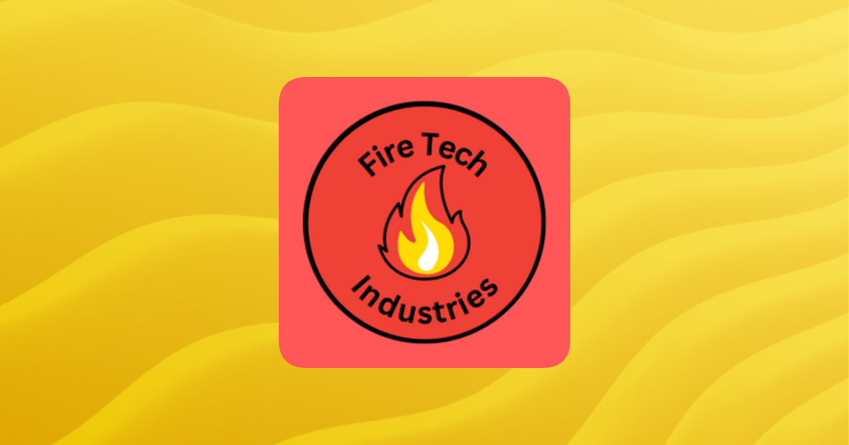 Overview - FireTech Industries - Guilded