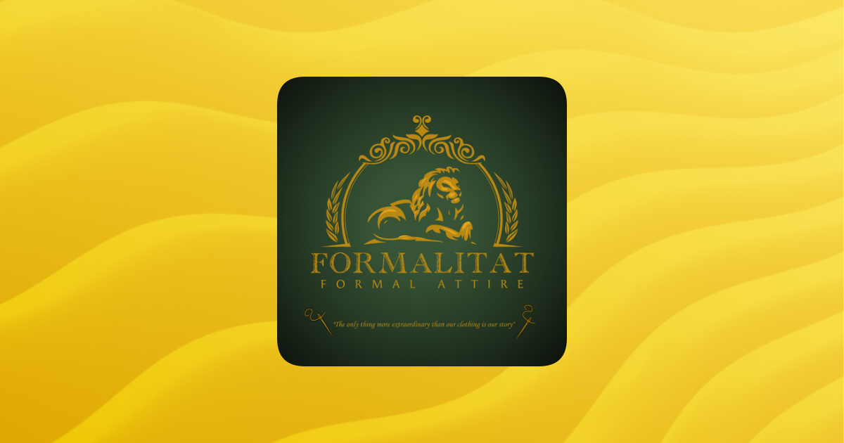 FORMALITAT - Guilded