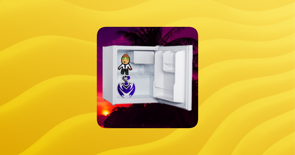 conversación - Scorpion's Mini Fridge - Guilded