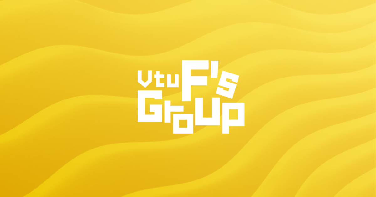 vtuf's Group - Guilded