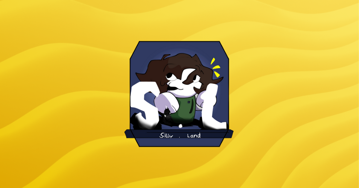 ~{SILLY.LAND}~ - Guilded