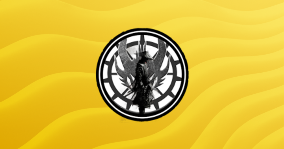 Heaven Sent Karate - Guilded