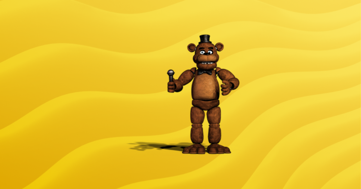 fnaf 1 in a city group - Guilded