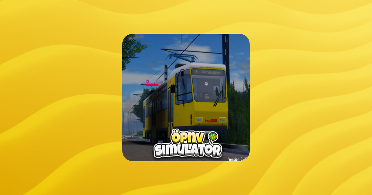 Accept LOMLA Modding's invite to join ÖPNV-Simulator Forum ! - Guilded