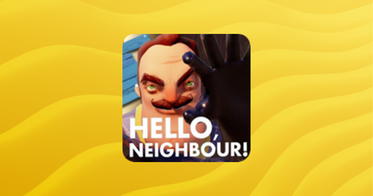 Hello Neighbor Remake - Guilded