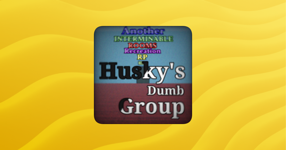 Husky's Dumb Community - Guilded
