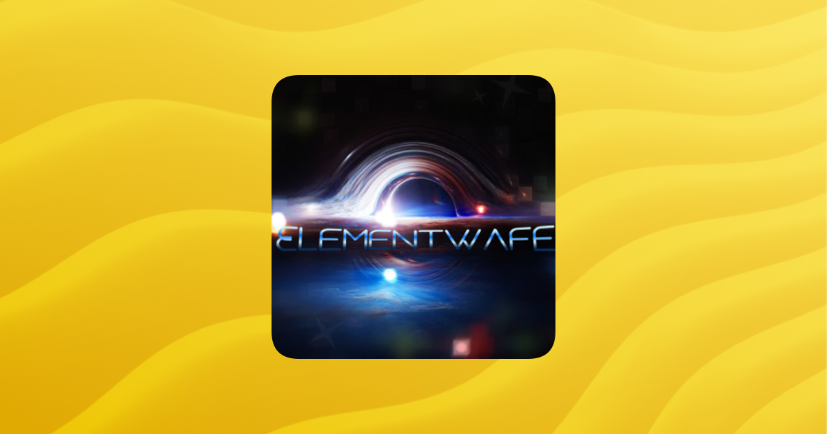 ElementWafe. HANGOUT - Guilded