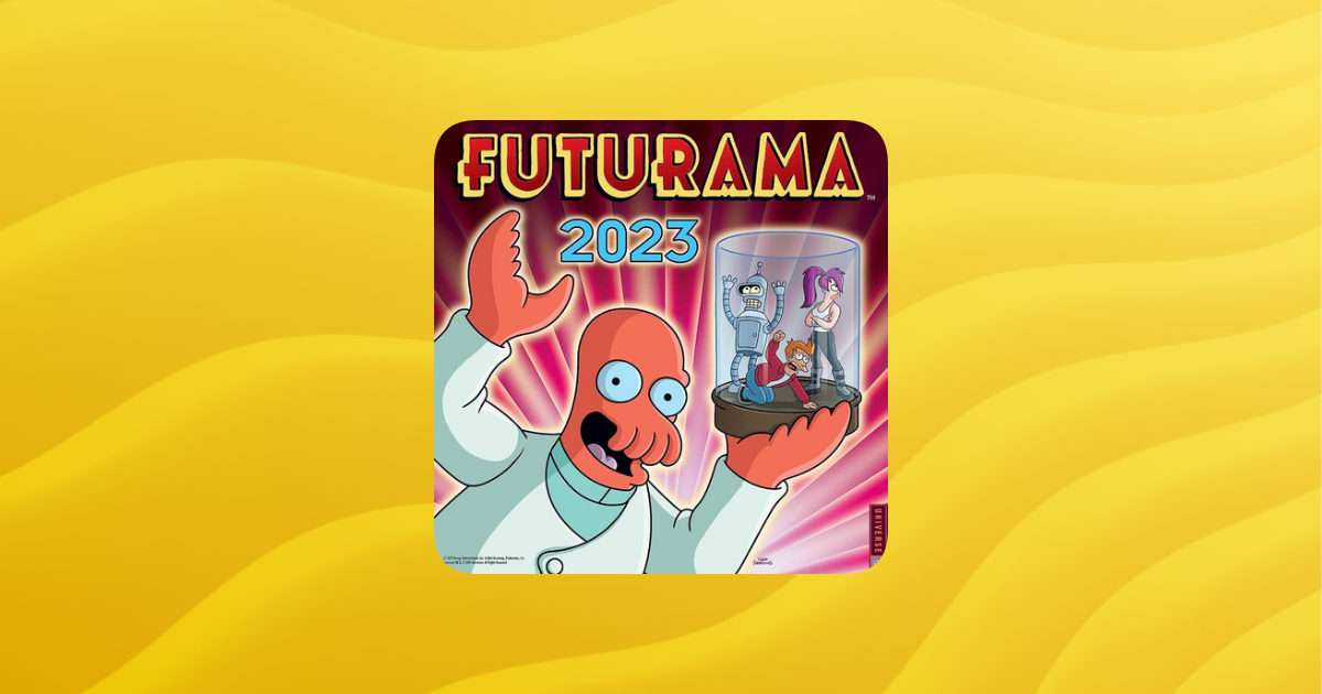 Overview - Futurama Fanclub - Guilded